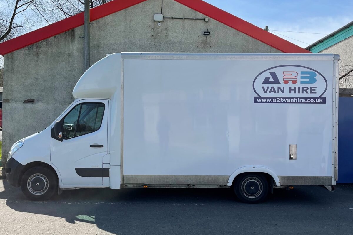 A2B VAN